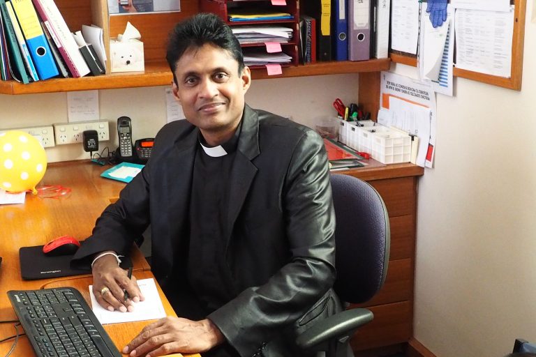 Licensing of Fr. Neil - Welcome to the Anglican Church of Mount Gambier
